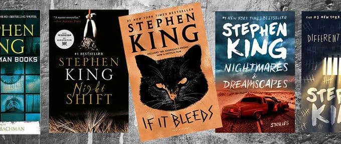 Delectable Doses of Dread: The Best of Stephen King's Chilling Short ...