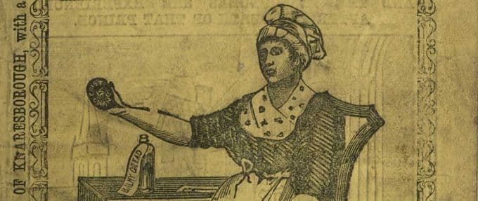 Mary Bateman: The Yorkshire Witch