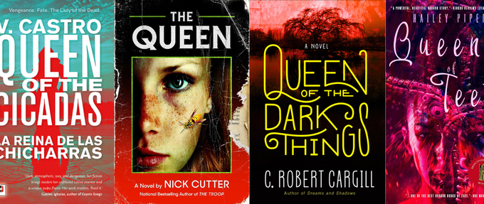 Bone-Chilling Horror Books About Queens to Reign Over Your Nightmares