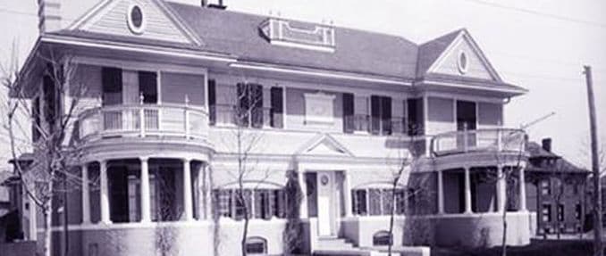 The Real-Life Haunting That Inspired 'The Changeling'