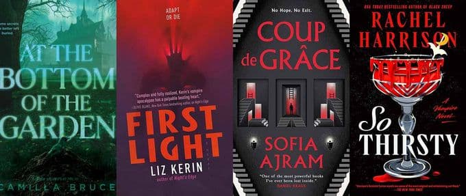 5 Recent and Forthcoming Horror Novels that Will Make You Sleep with ...