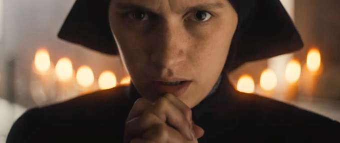 Nuns in Horror: Device or Distraction?