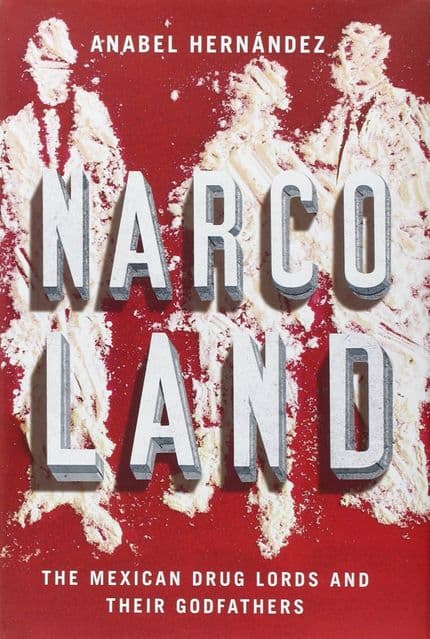 7 Books About Drug Cartels to Fill the 'Narcos' Void