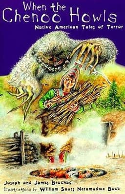 7 Bone-Chilling Native American and Indigenous Horror Anthologies