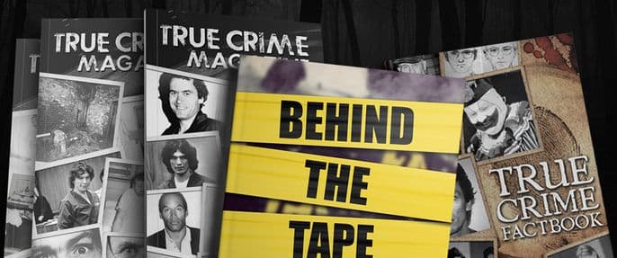 True Crime Magazine: A Killer Read for True Crime Obsessives