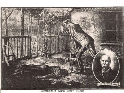 The Seal Chart Murder: Who Killed Caroline Luard?