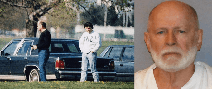 The Life and Crimes, Pursuit and Death of Whitey Bulger
